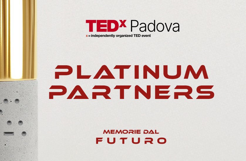 Platinum Partner | TedxPadova