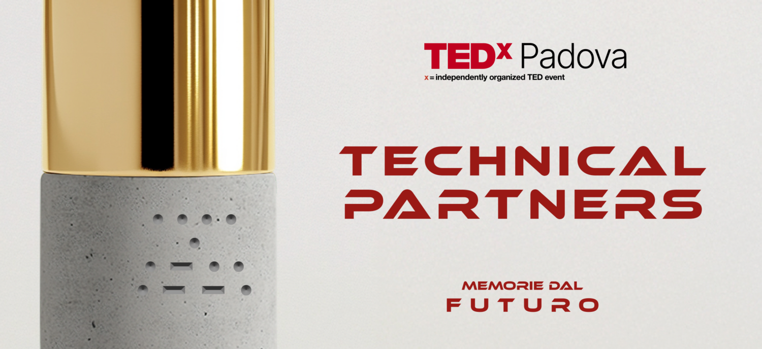 Technical Partner | TedxPadova